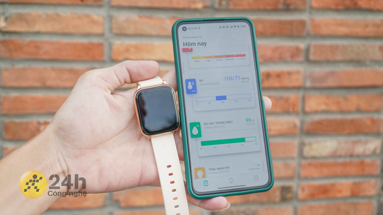 Hướng dẫn cách sử dụng ứng dụng FitCloudPro để kết nối đồng hồ BeFit